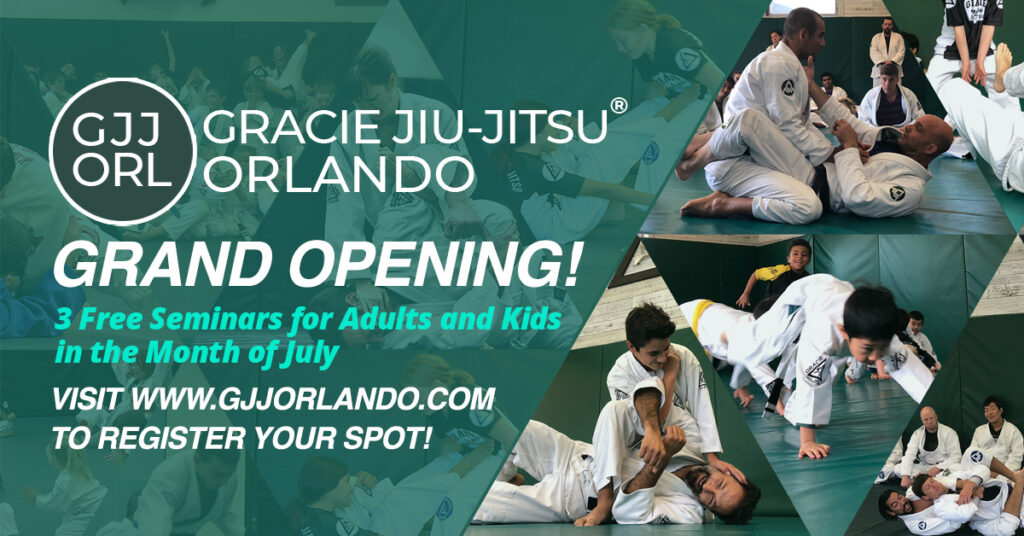 Gracie Combatives - Adult Jiu-Jitsu Program